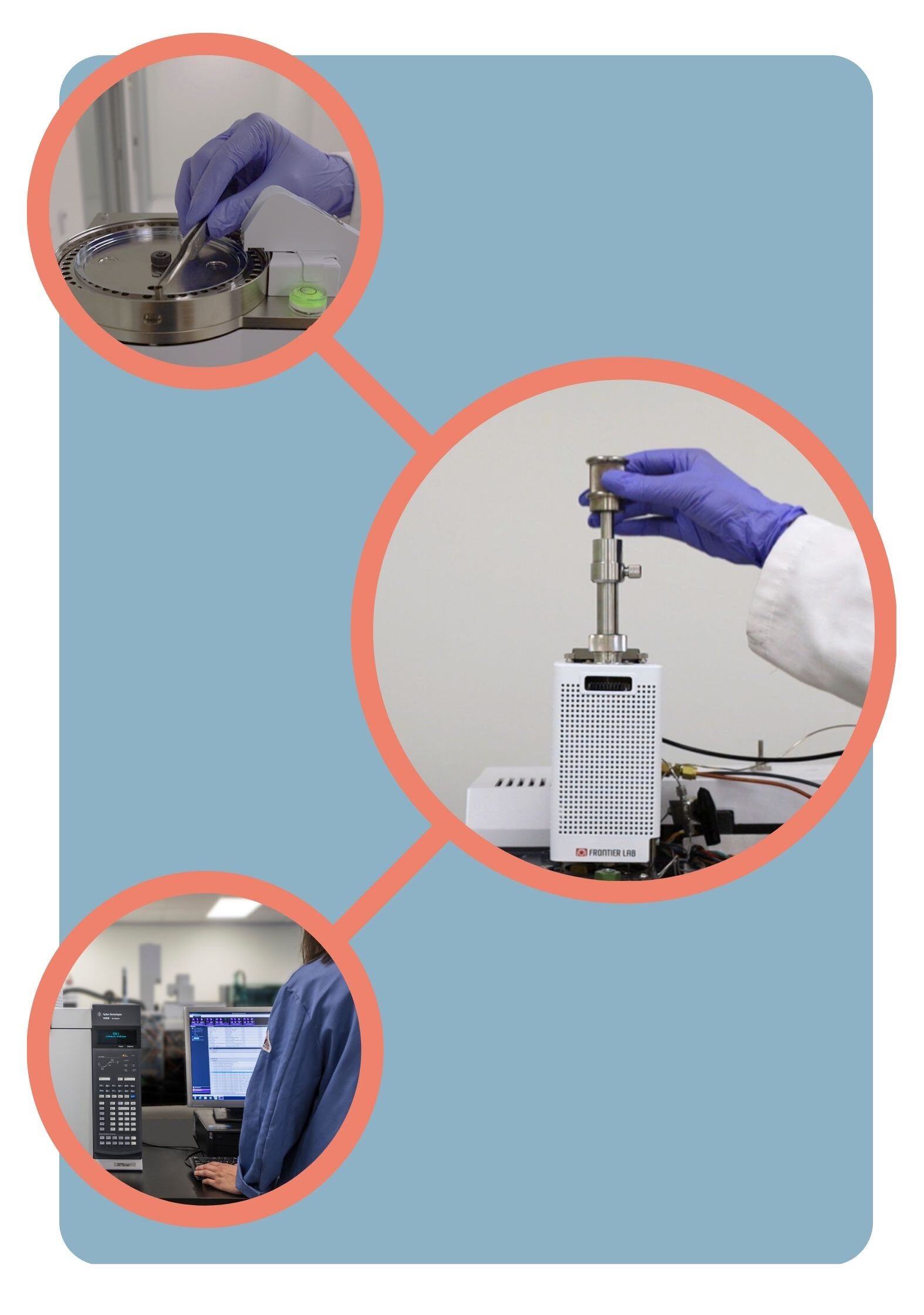 Pyrolysis GCMS Training Course - Sept 2024